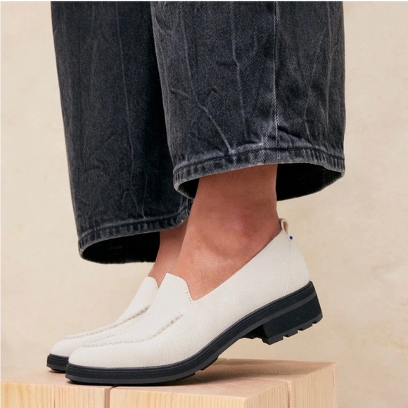 Rothy's | Shoes | Sold Rothys The Lug Loafer | Poshmark